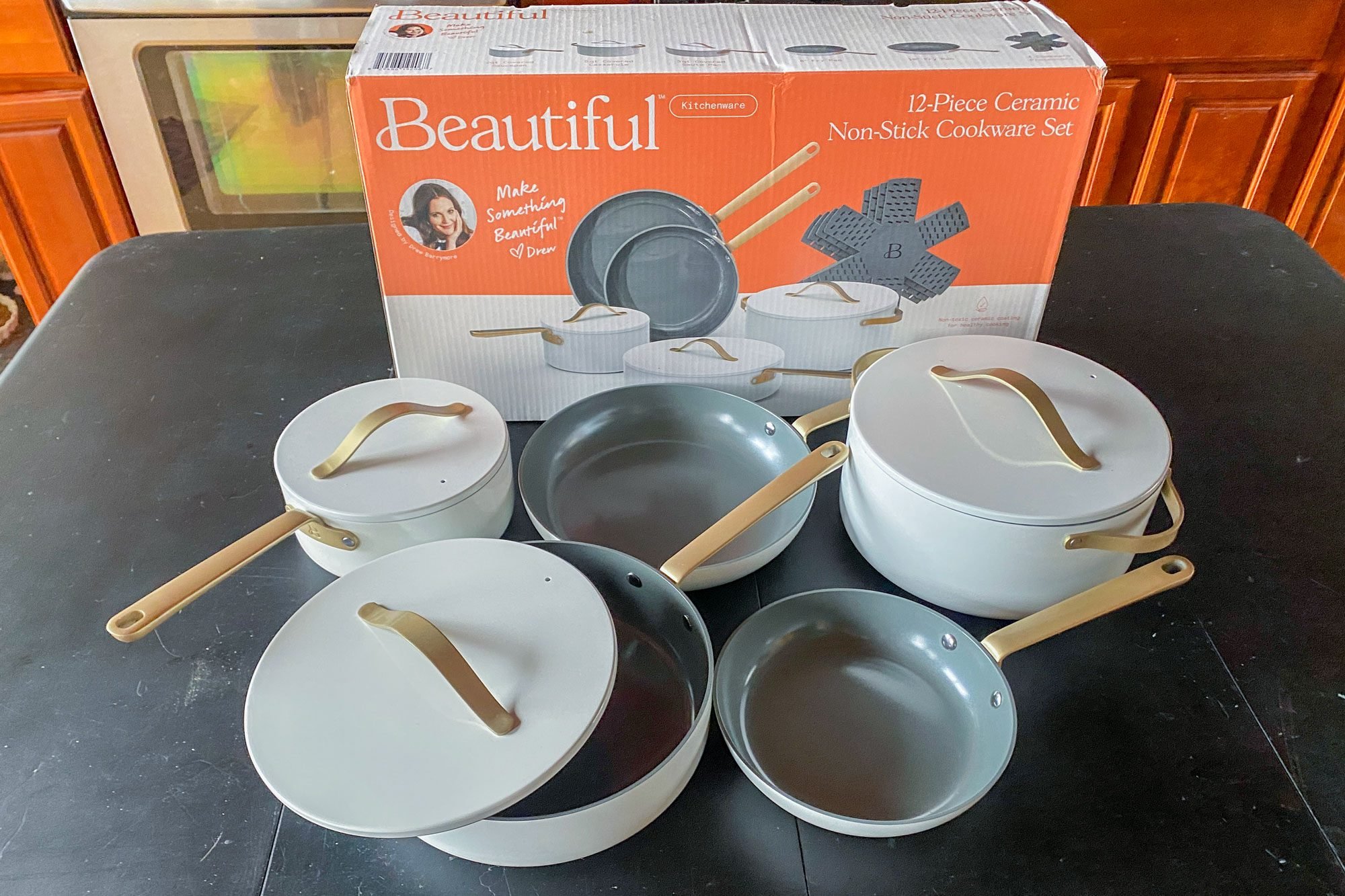 Drew Barrymore Cookware Review: Do Beautiful Pots and Pans Live Up to ...