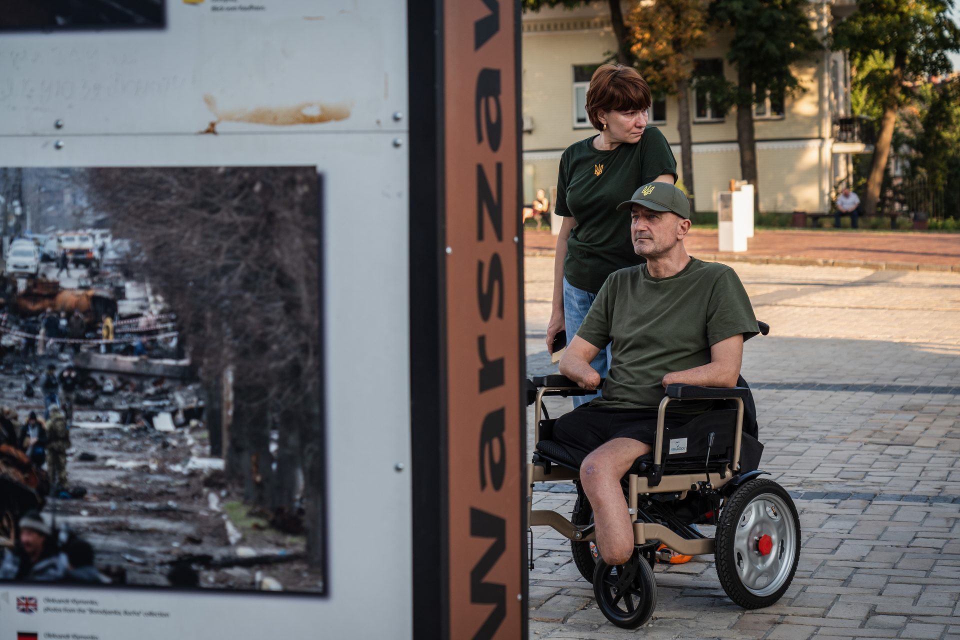 Ukraine divided: Why men refusing to fight are splitting the nation