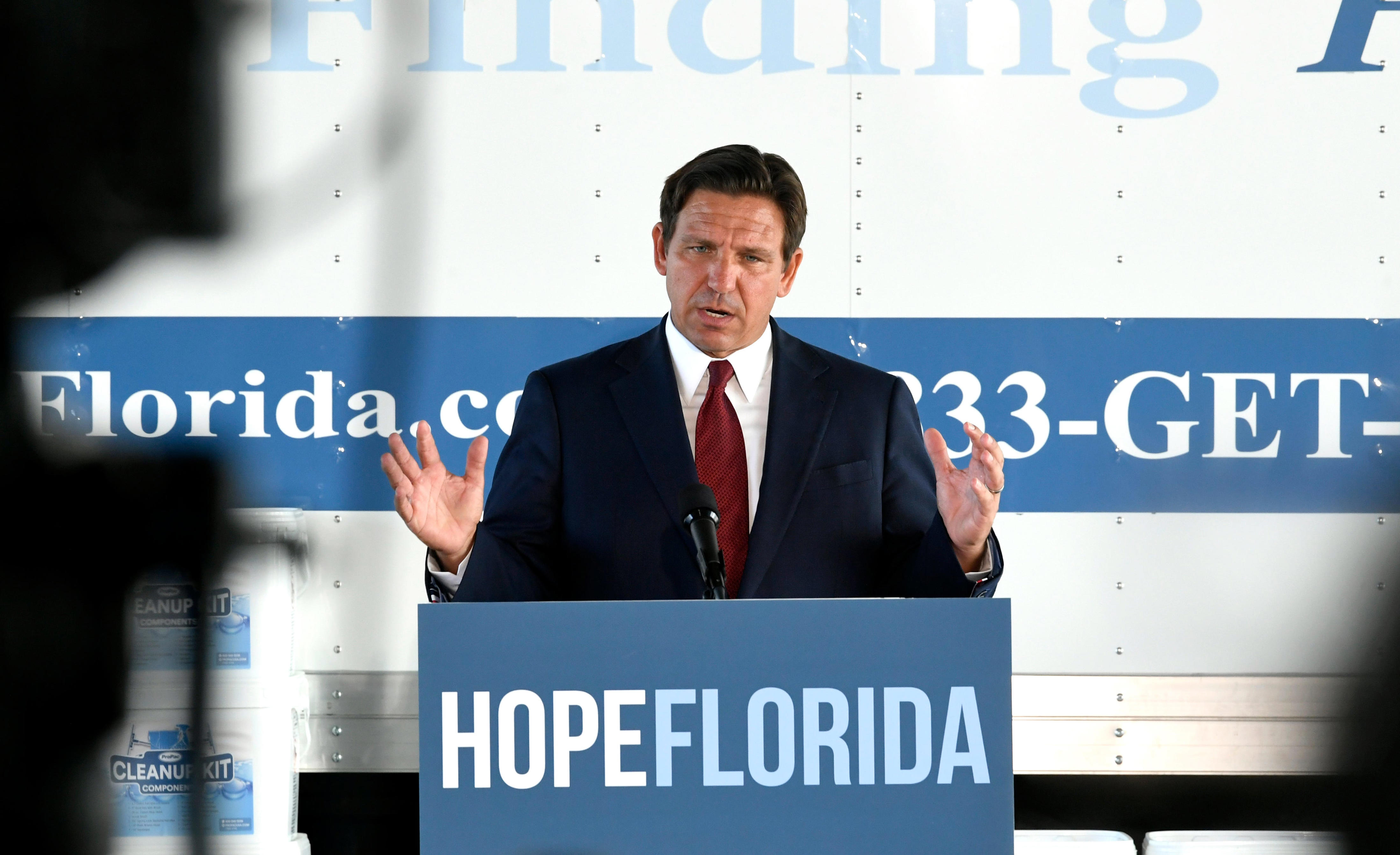 What is Hope Florida? Governor, lawmakers spar over $10 million donation