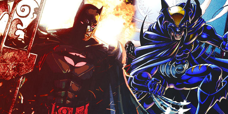 The 10 Worst Batman Suits of All Time, Ranked