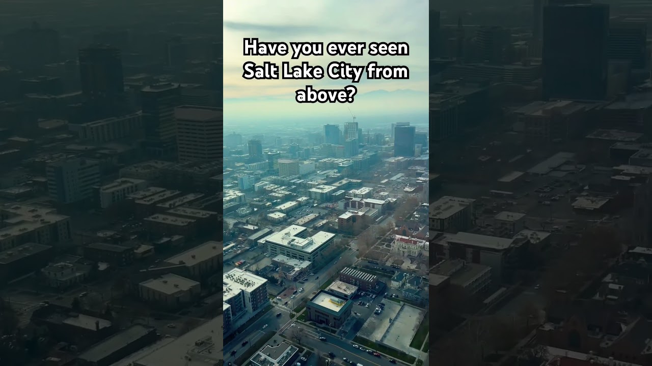 Salt Lake City’s Winter Inversion Layer: The Challenge No One Expected