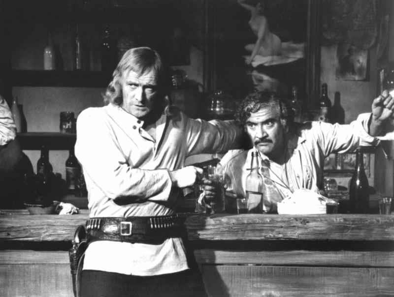 In Memoriam: Richard Harris' Cause Of Death