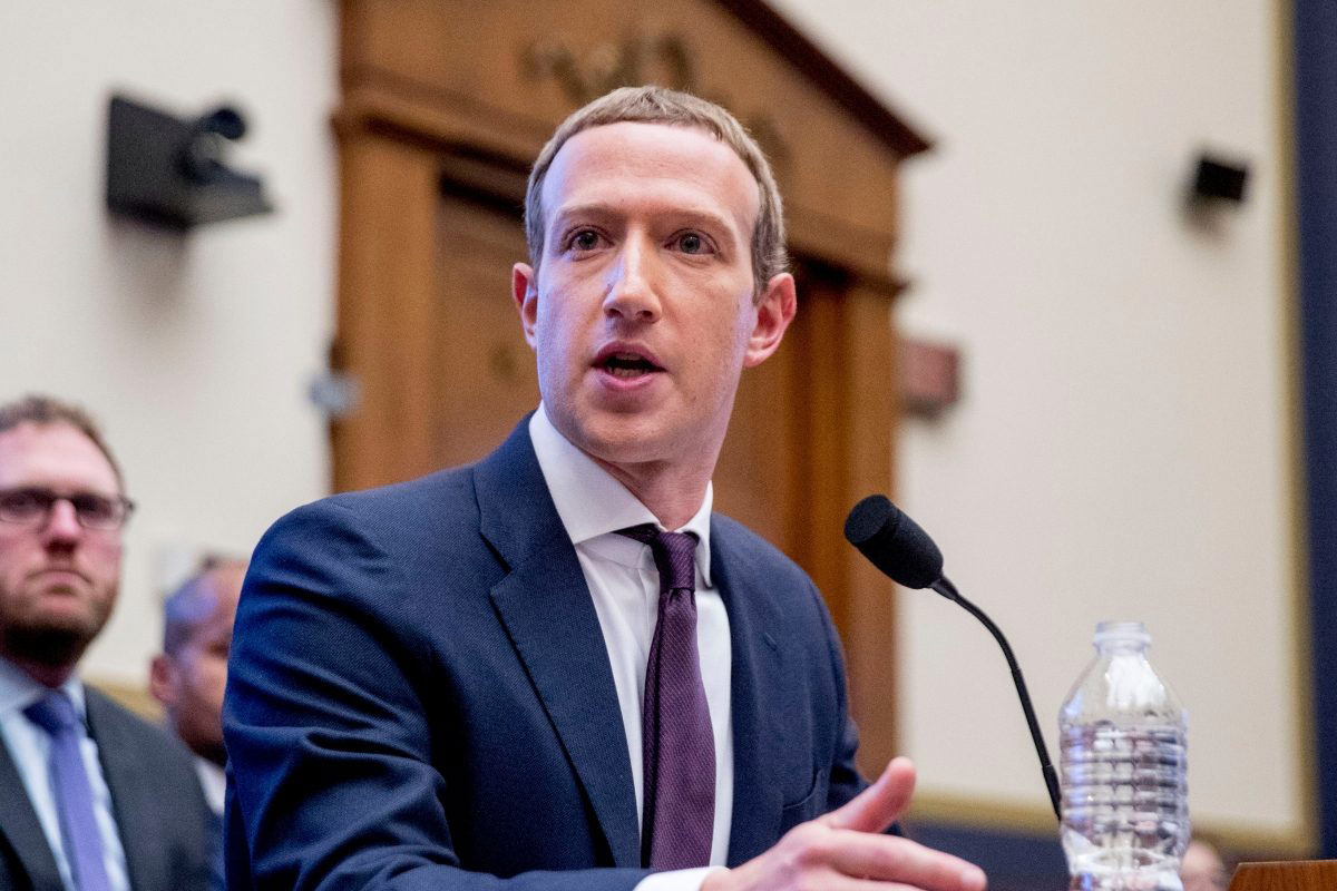 'Regret We Weren't More Outspoken': Zuckerberg Claims Biden Admin ... 'Regret We Weren't More Outspoken': Zuckerberg Claims Biden Admin ...