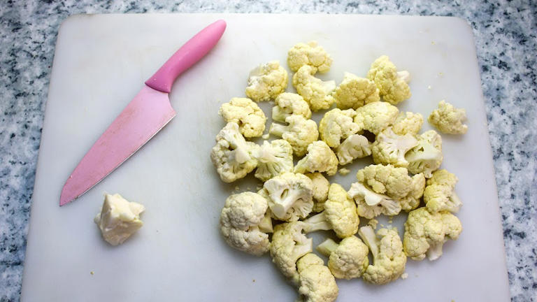 Cauliflower Is Having Its Moment As A Popular Veggie And This Oven ...