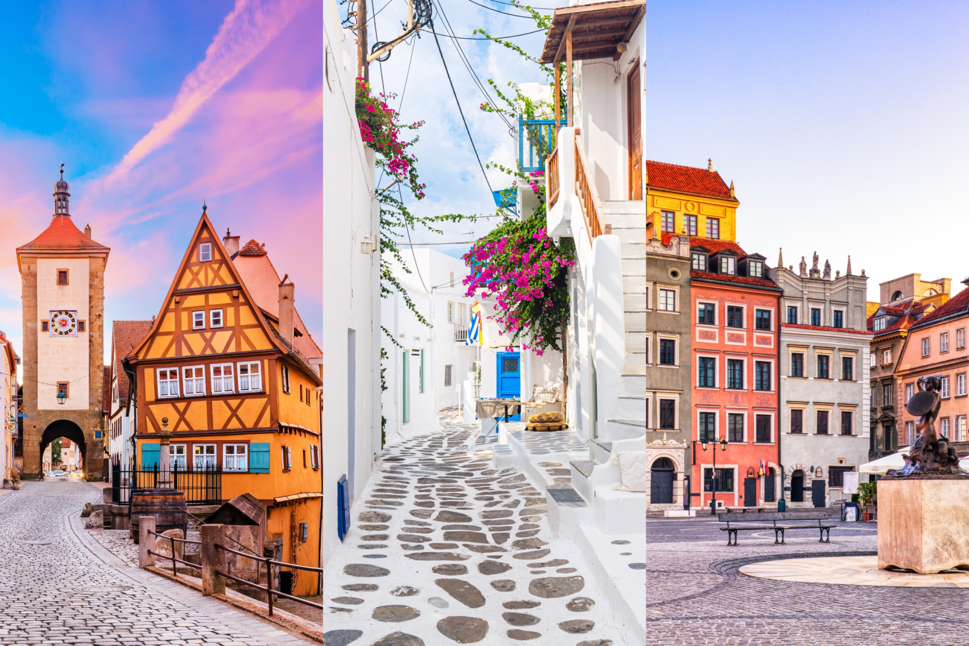 De reneste landene i verden