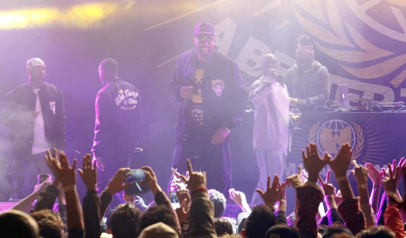 Wu-Tang Clan: Ol' Dirty Bastard's Cause Of Death In Memoriam