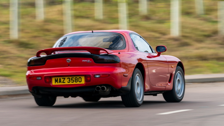 The 10 Most Successful Mazda Models Ever Built