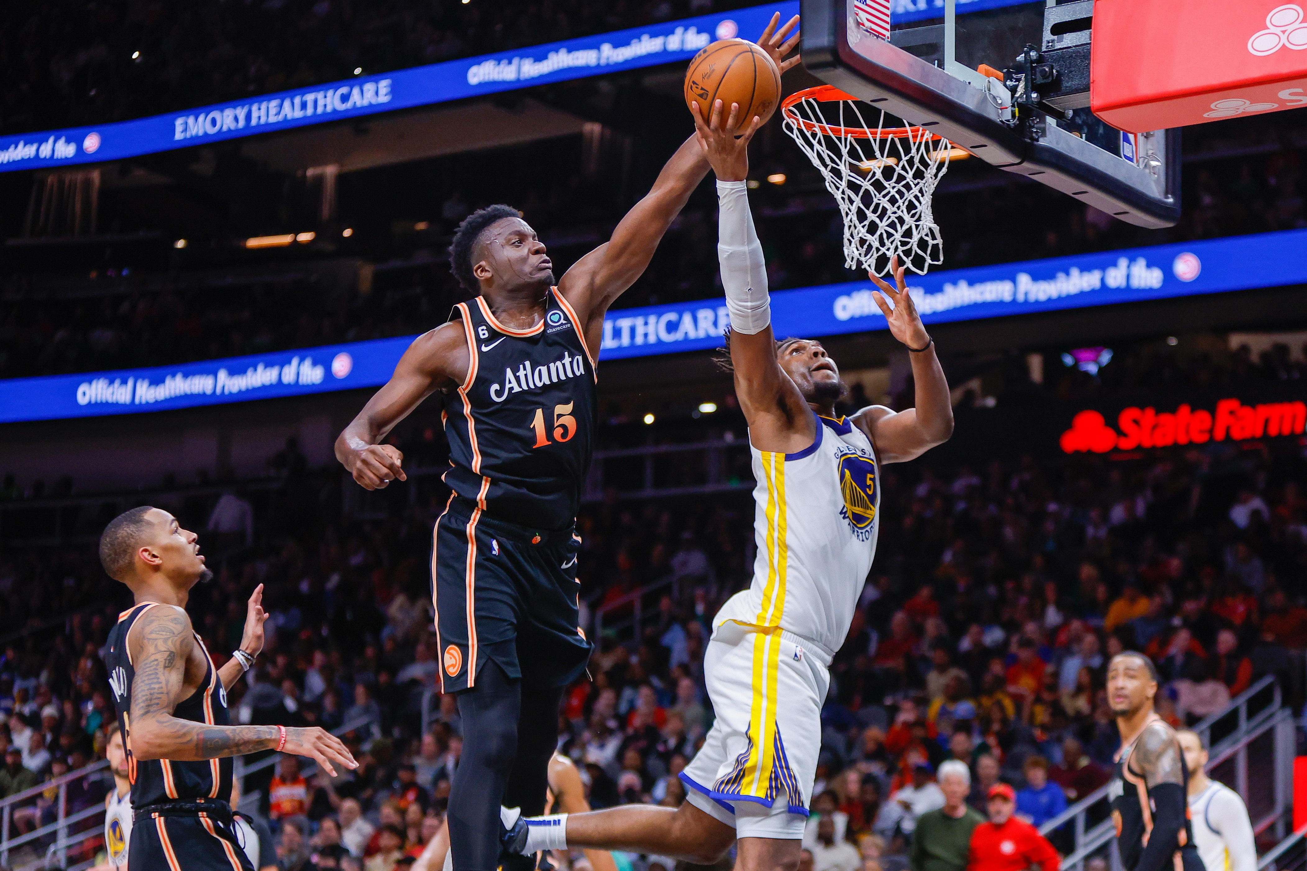 Hawks projected depth chart for 2024-25 season