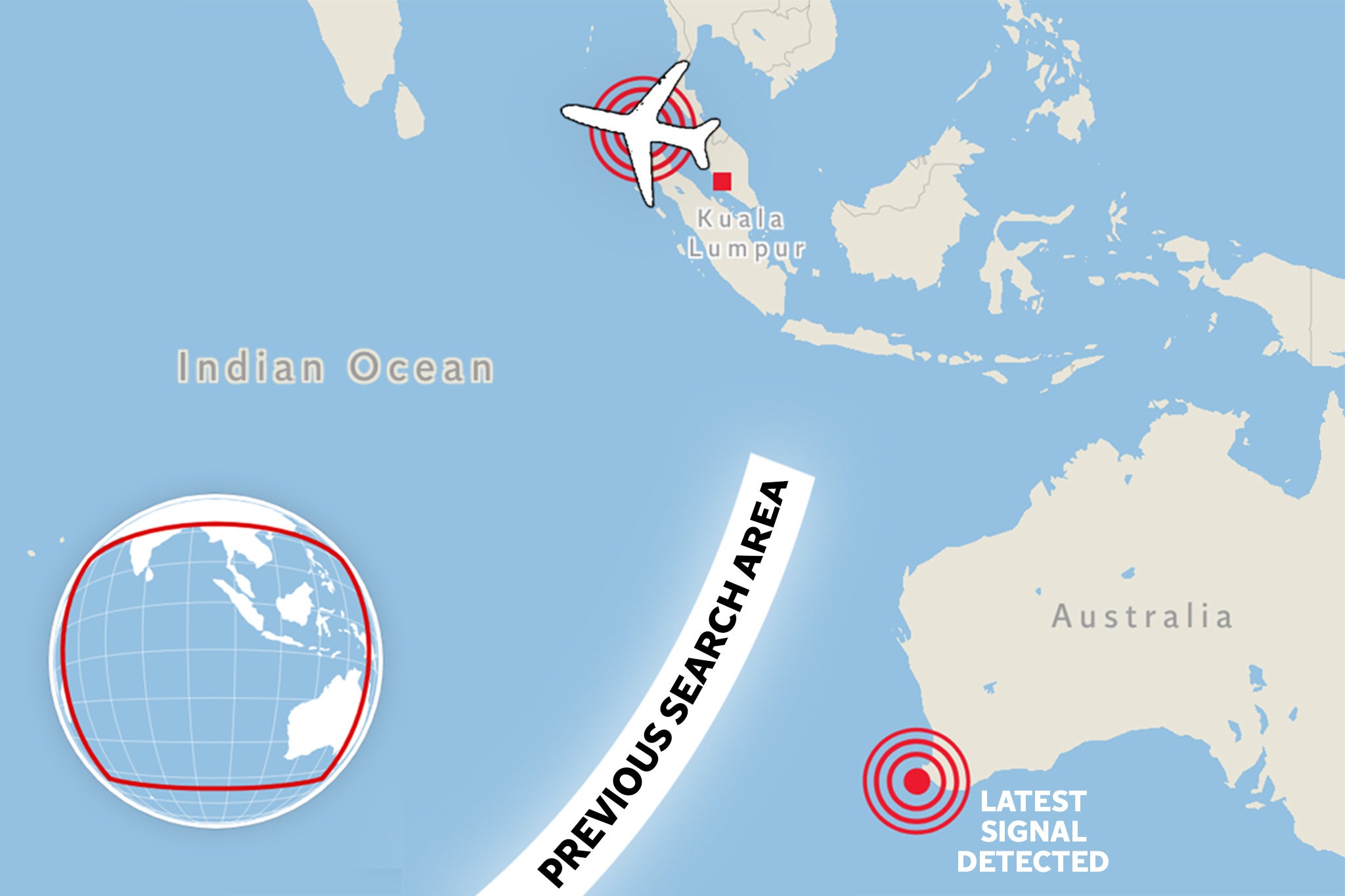 British firm kicks off new search for missing Malaysia Airlines flight ...