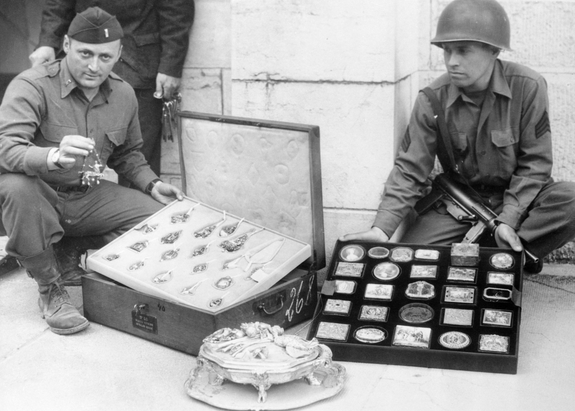 Things soldiers are forbidden to do during war