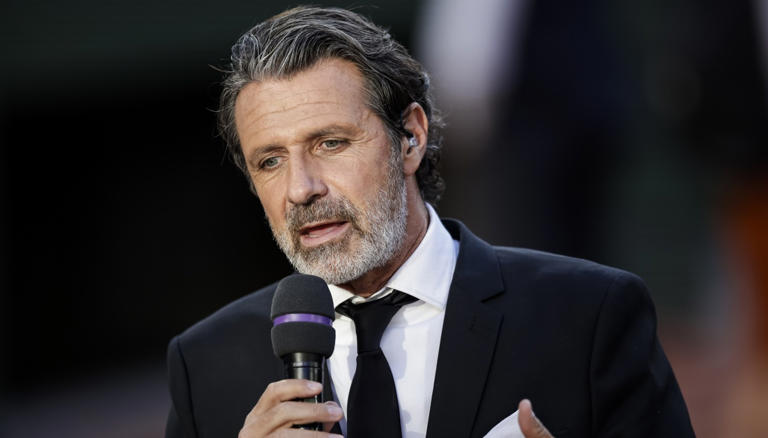 Patrick Mouratoglou è lapidario su Jannik Sinner e Novak Djokovic Patrick Mouratoglou è lapidario su Jannik Sinner e Novak Djokovic