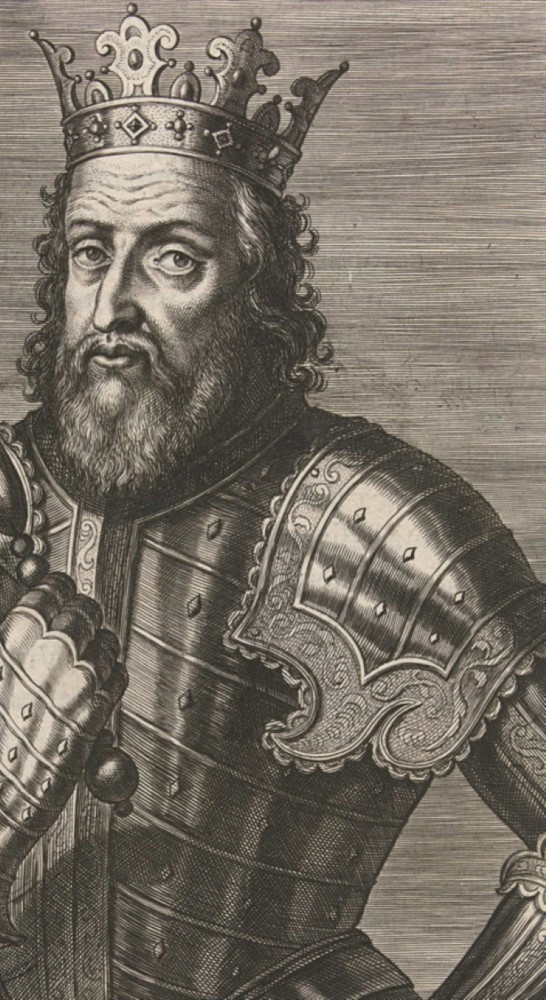 The tragic love story of a posthumous queen