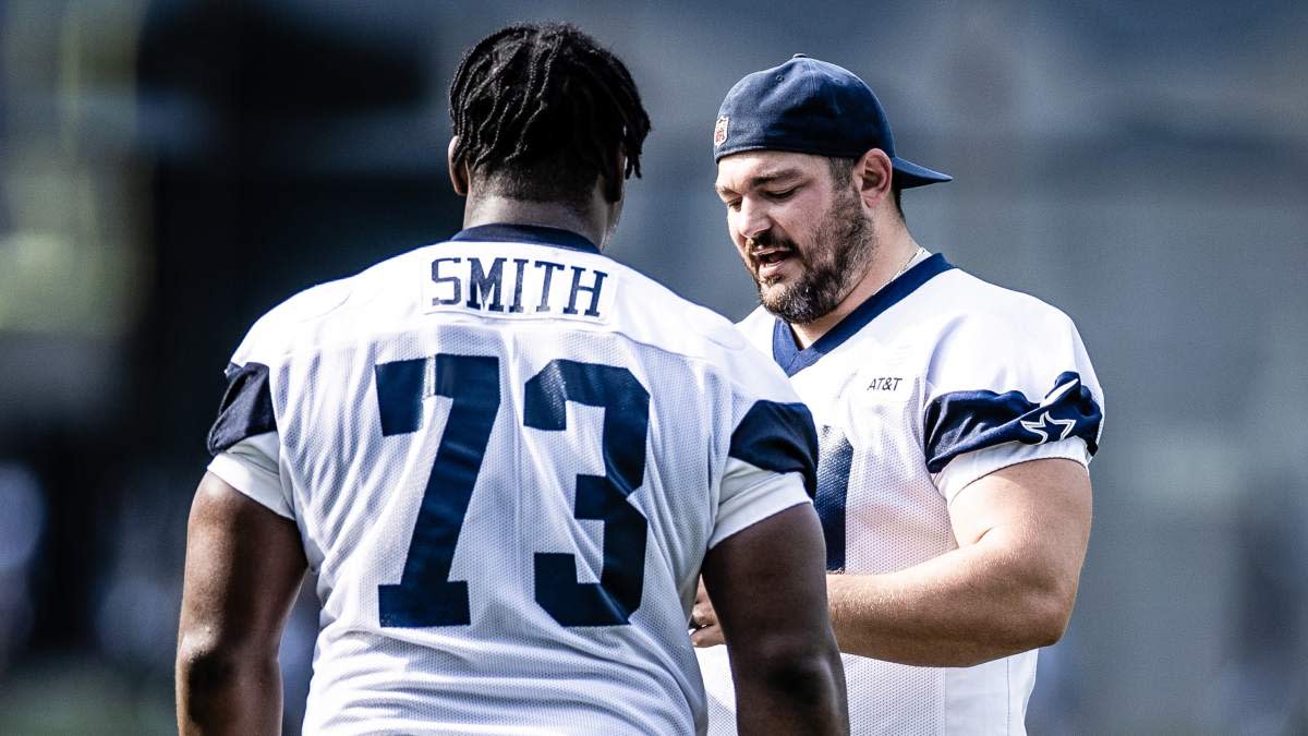 Cowboys vs. Commanders: Old Friends, New Rivals, Big Injuries
