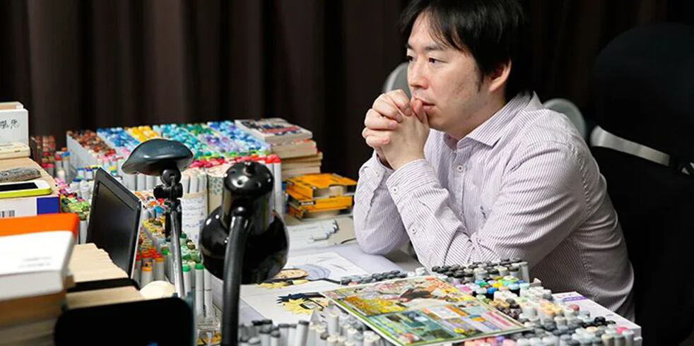 El creador de ‘Naruto’, Masashi Kishimoto, tiene en mente lanzar un ... El creador de ‘Naruto’, Masashi Kishimoto, tiene en mente lanzar un ...
