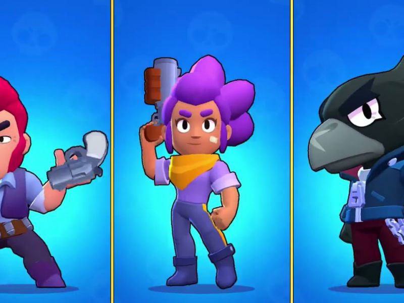 Brawl Stars: quali sono i brawler più forti di settembre? Classifica ... Brawl Stars: quali sono i brawler più forti di settembre? Classifica ...