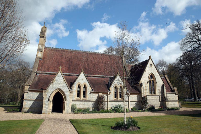 Prince Andrew and Sarah Ferguson's 6 cottages at controversial 93-acre ...