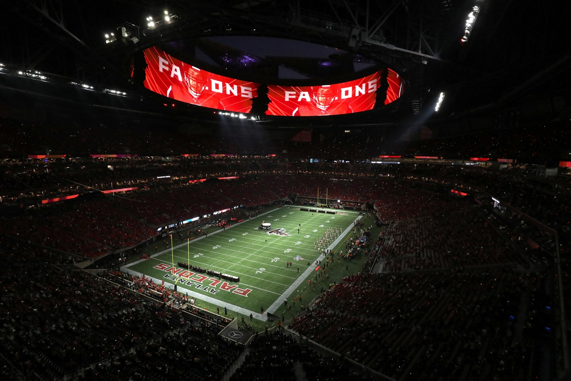 NFL's newest (and oldest) stadiums