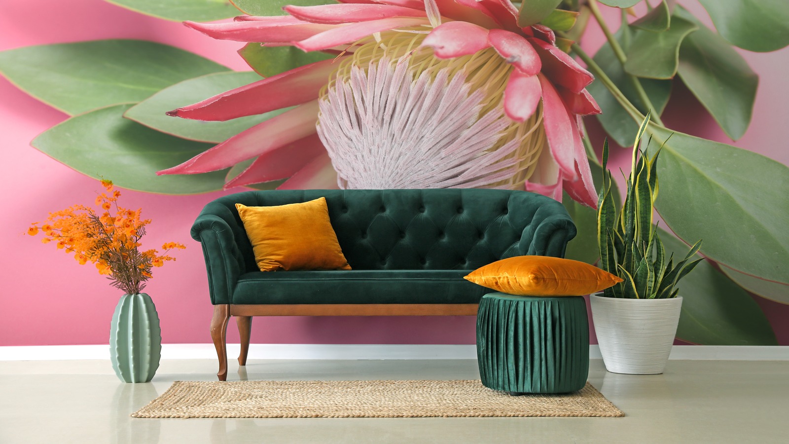 Spring Projects to Reimagine Your Living Room