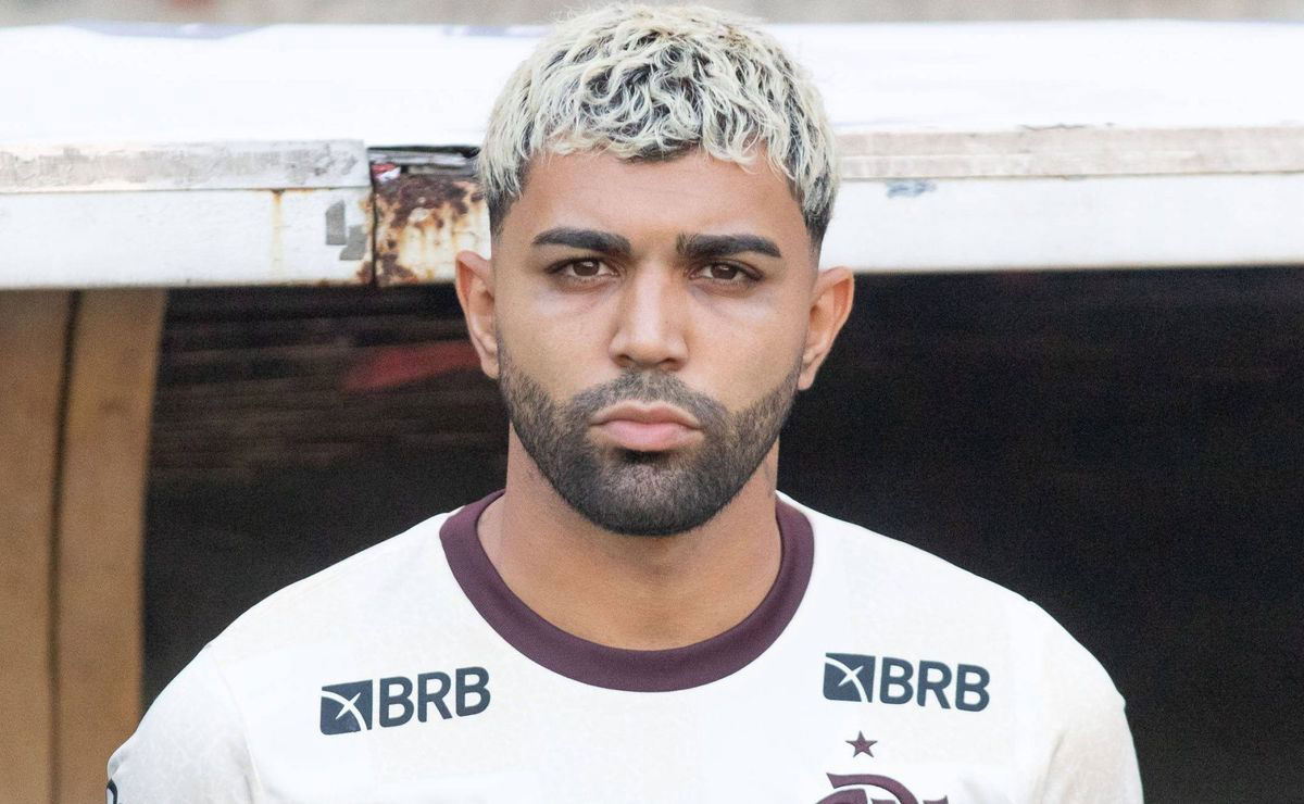 Gabigol não vai mais para o Palmeiras e Flamengo recebe informação ... Gabigol não vai mais para o Palmeiras e Flamengo recebe informação ...