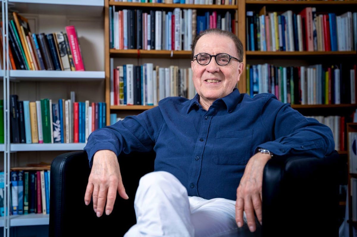 Liebe muss Sehnsucht sein