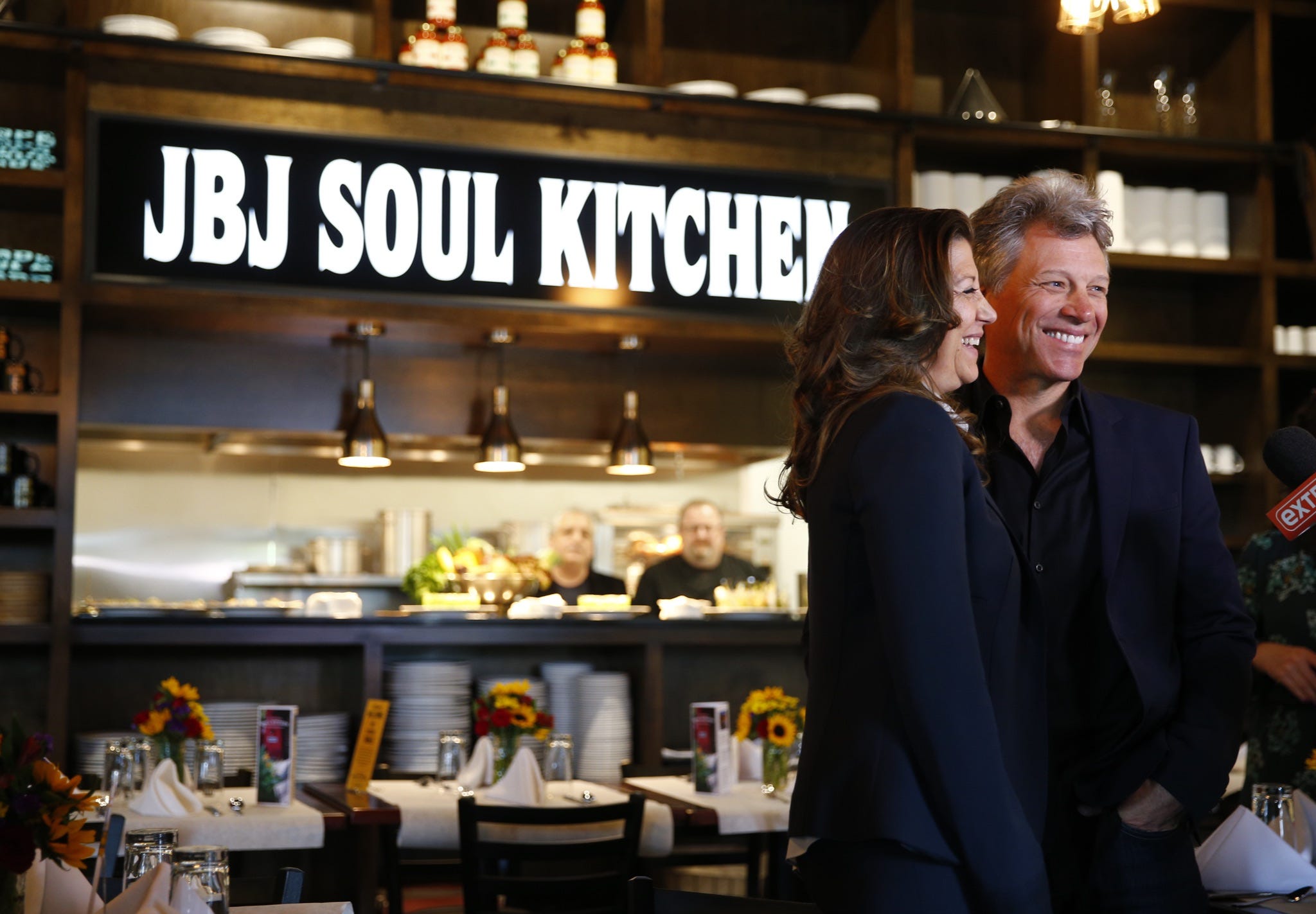 Jon Bon Jovi Soul Kitchen restaurant opening pop-up location in Toms River