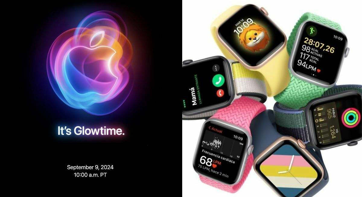 Qué presentará Apple y qué no en su evento 'It's Glowtime': todo lo que ... Qué presentará Apple y qué no en su evento 'It's Glowtime': todo lo que ...