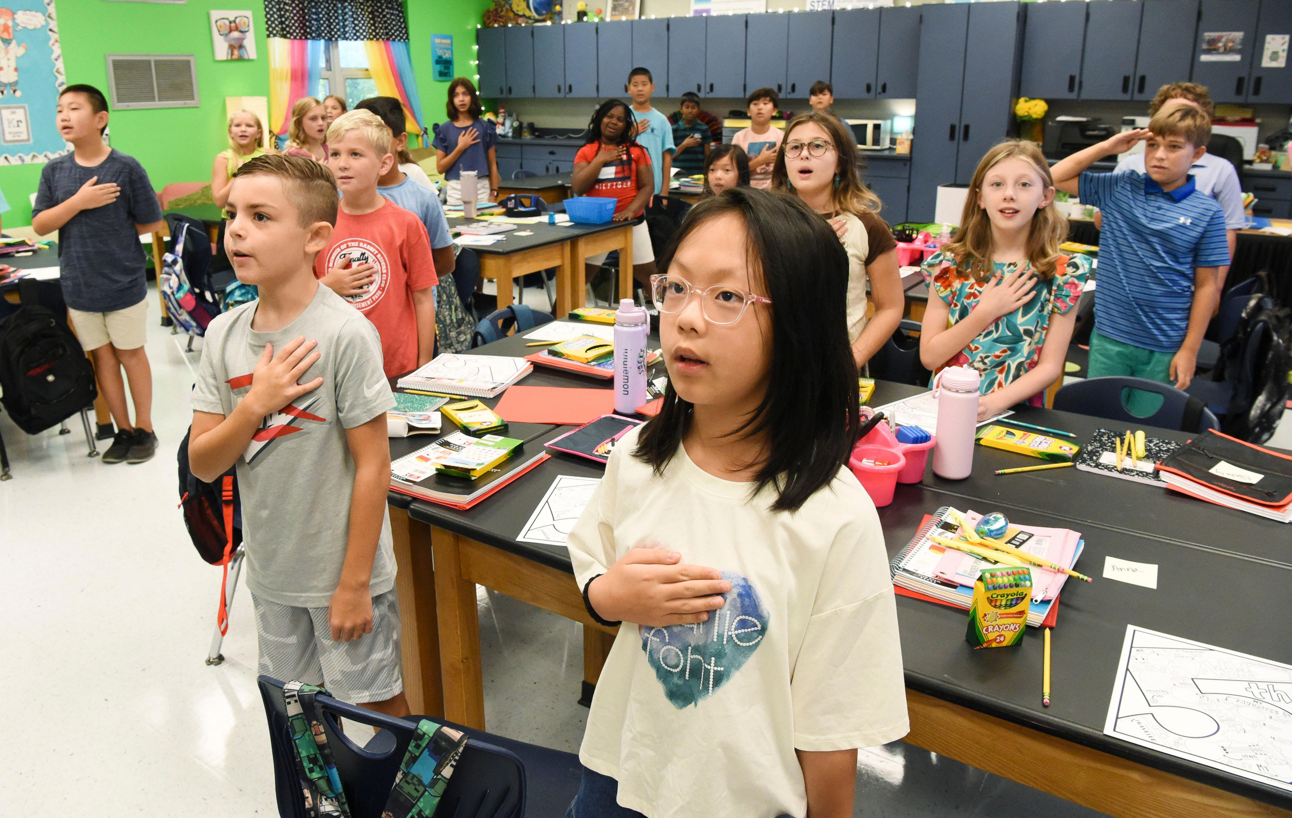 When is spring break for students and teachers in Tuscaloosa?