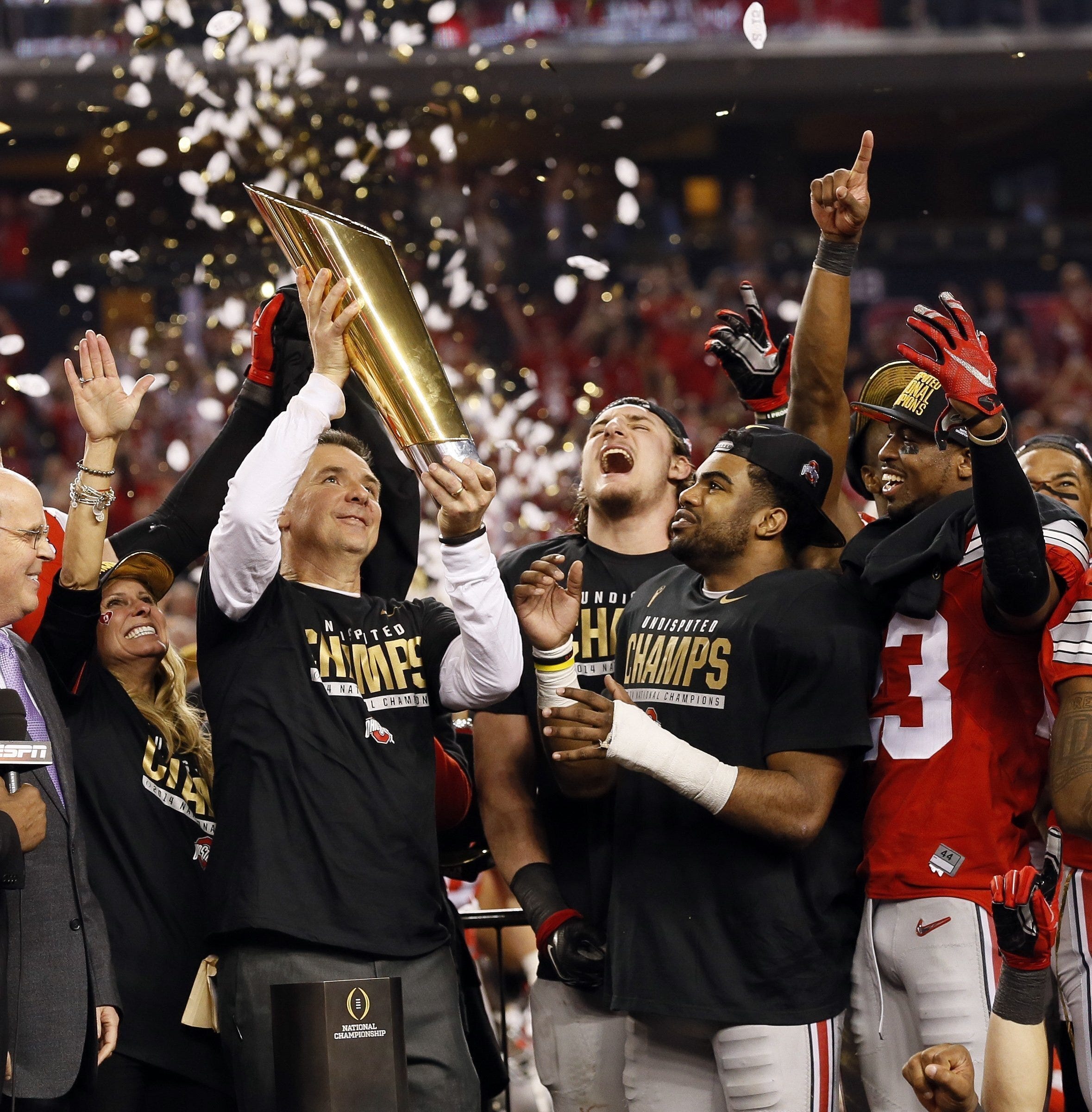 Losing to Michigan was best thing to happen to Ohio State by allowing ...