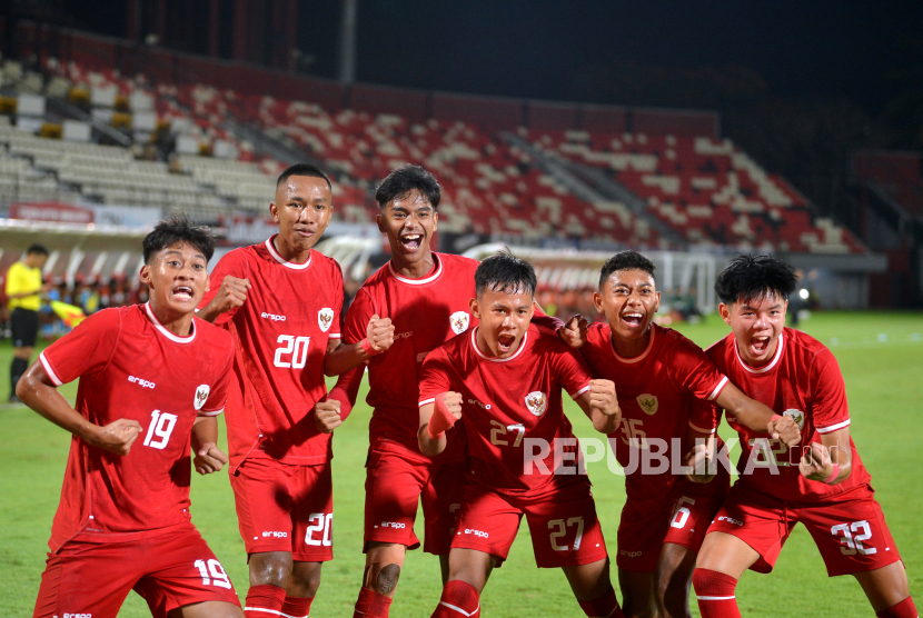 Ini Daftar Nama 23 Pemain Timnas U-17 untuk Kualifikasi Piala Asia U-17 ... Ini Daftar Nama 23 Pemain Timnas U-17 untuk Kualifikasi Piala Asia U-17 ...