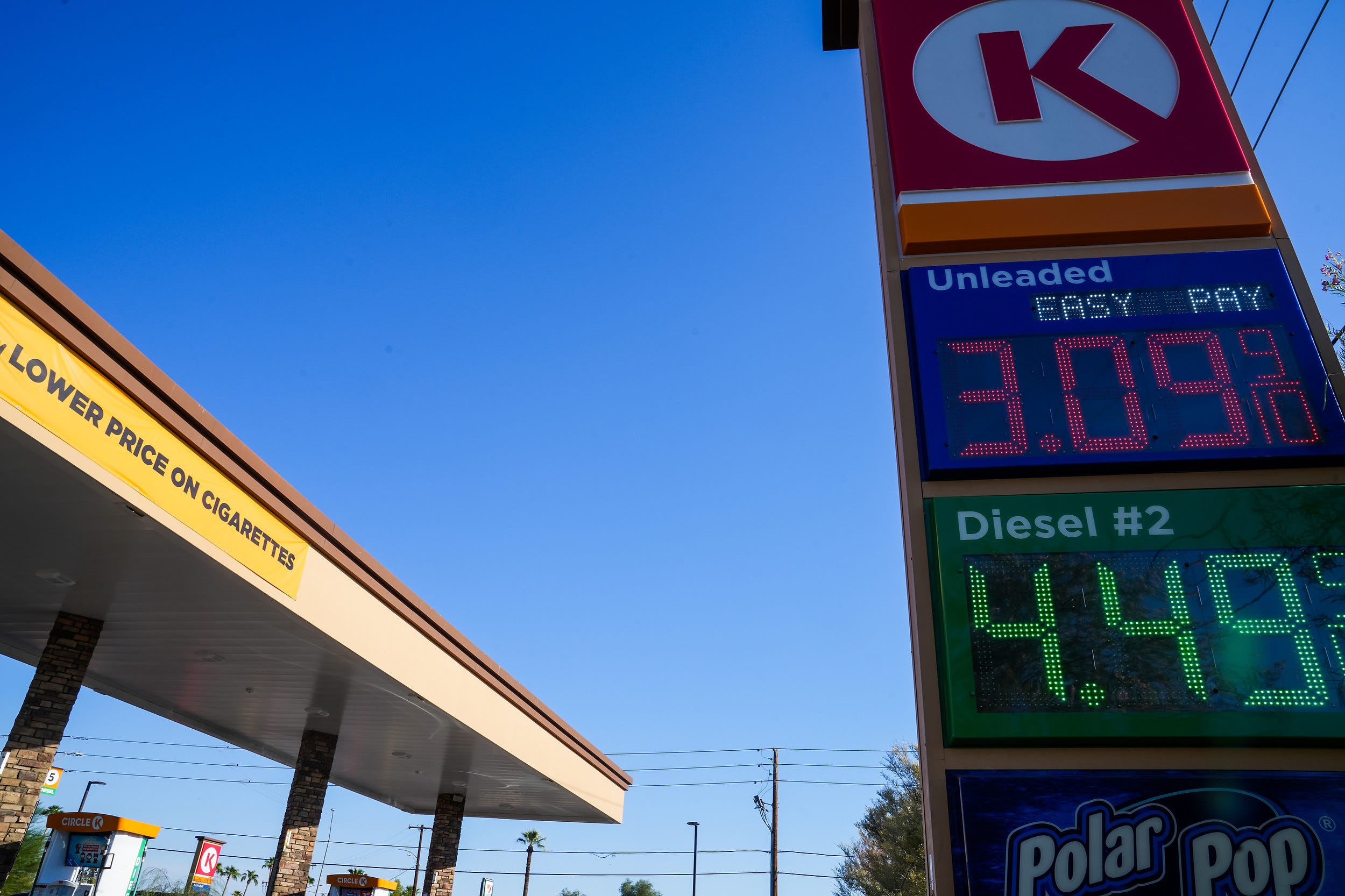 Circle K is offering a huge discount on gas. Here's how to score 40 ...