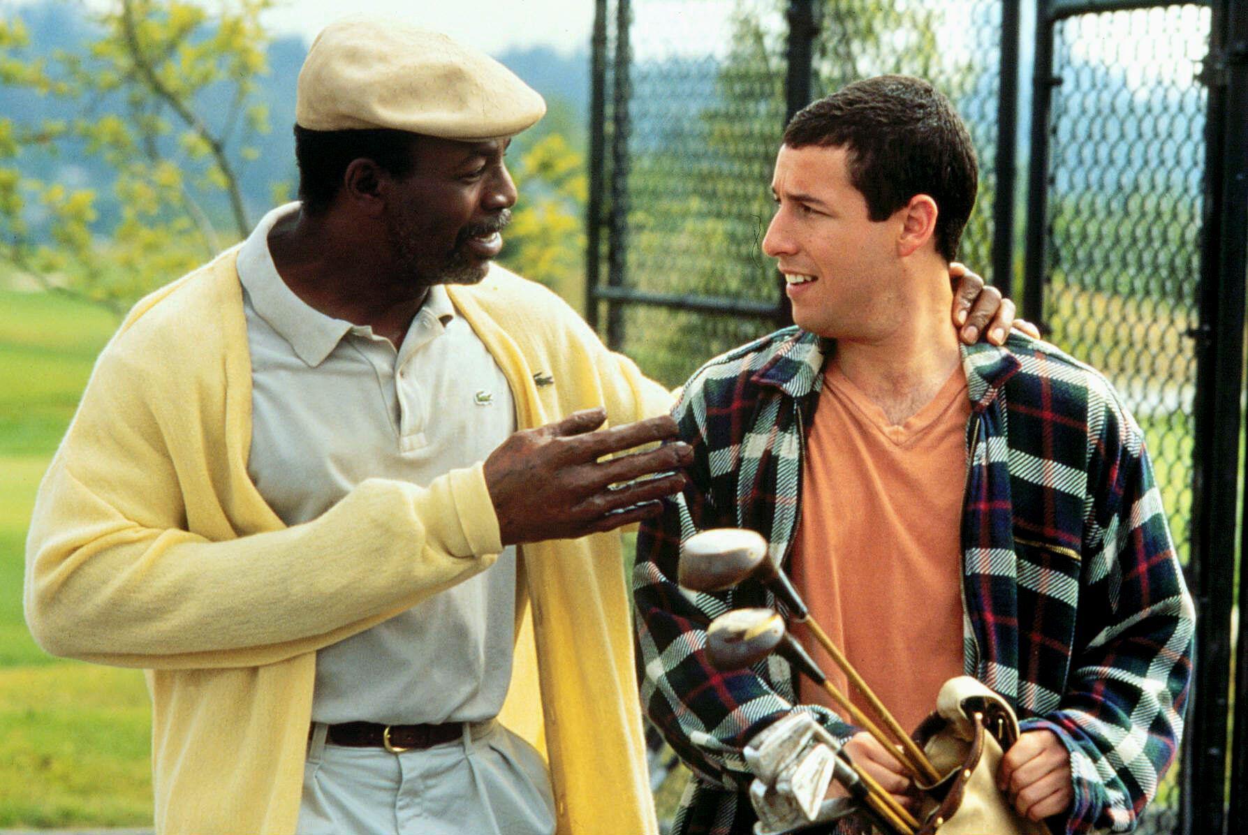 Everything we know about Happy Gilmore 2 as first trailer drops