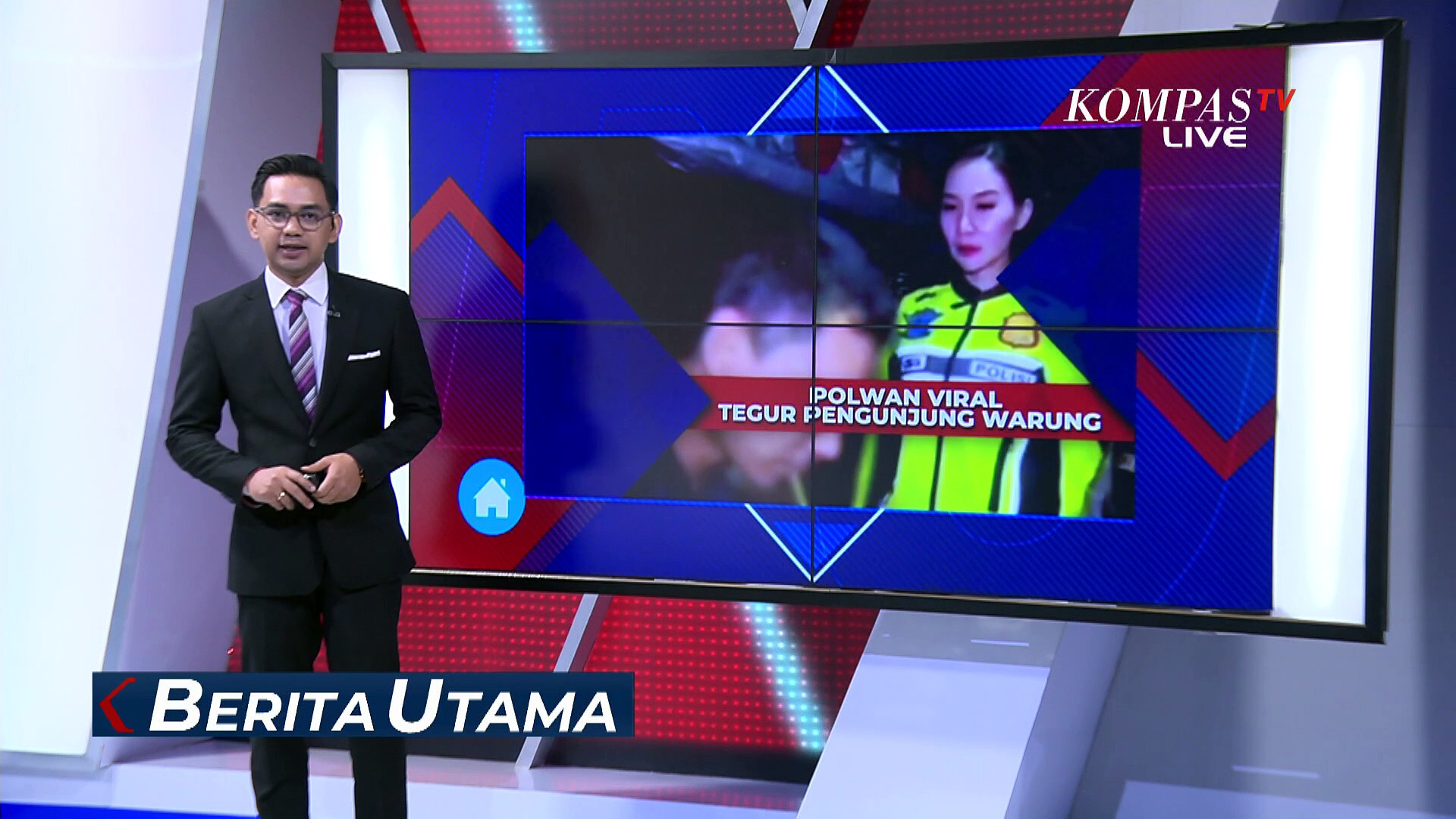 Viral Polwan Tegur Pria yang Tengah Makan, Kabid Humas Polda Jatim Buka ... Viral Polwan Tegur Pria yang Tengah Makan, Kabid Humas Polda Jatim Buka ...