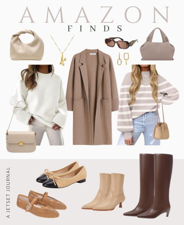 These Transition Pieces Are Perfect for This New Season