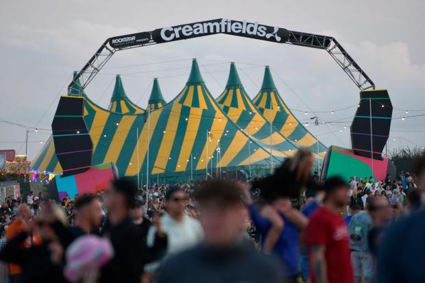 First headliner of Creamfields 2025 festival has been announced