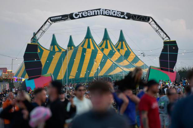 First headliner of Creamfields 2025 festival has been announced