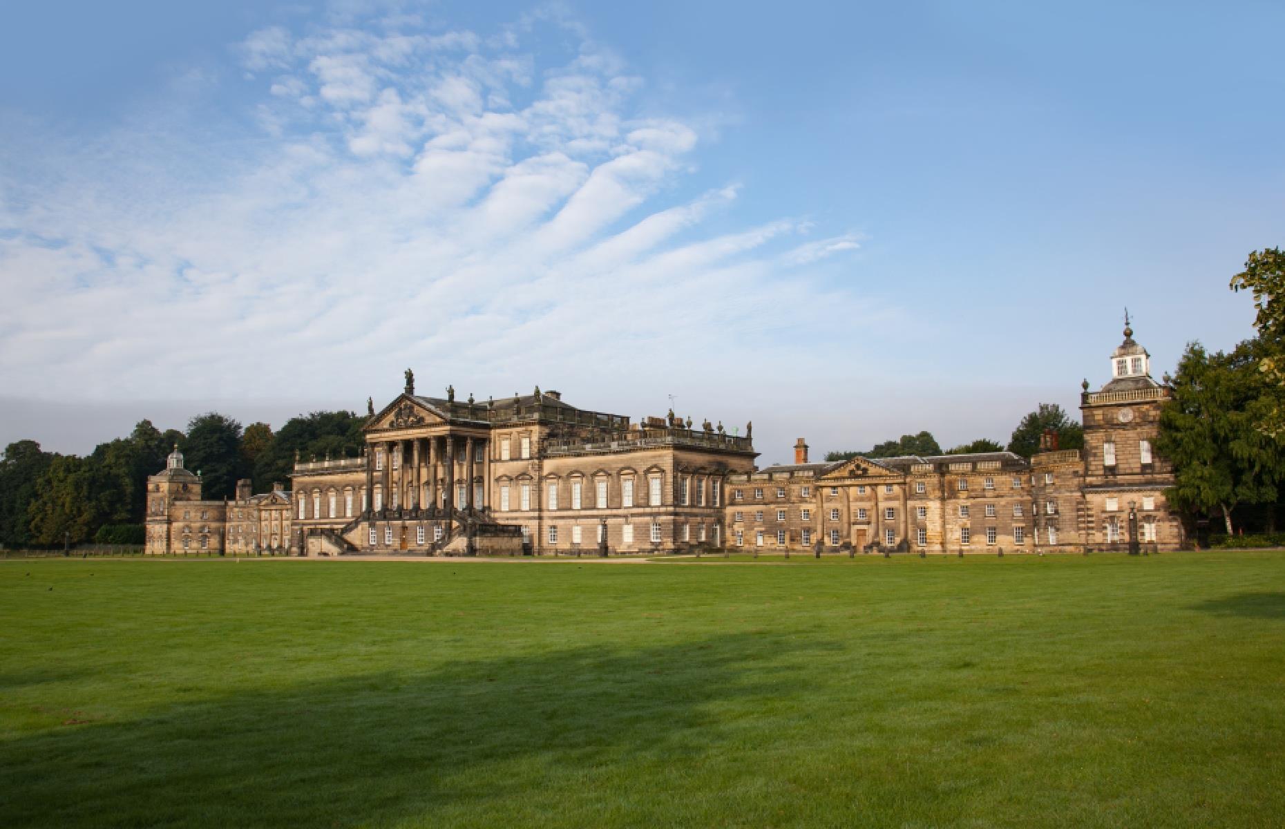 Step inside the world's most magnificent mansions