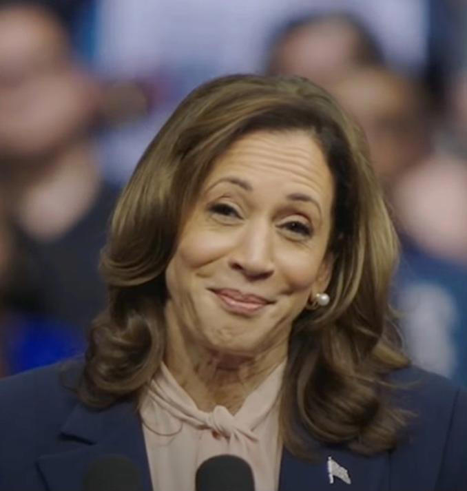 Kamala Harris Mocked After Viral Videos Show Her Falsely Claiming 220 ... Kamala Harris Mocked After Viral Videos Show Her Falsely Claiming 220 ...