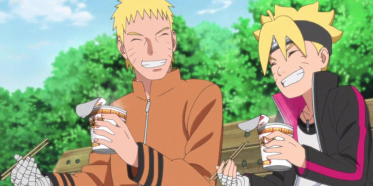 Biggest Differences Between Minato And Naruto