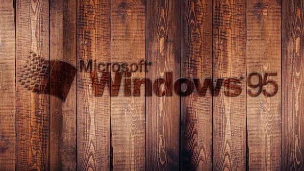 Windows 95 Jubiläum: Wie Sie das Kult-Windows jetzt noch ausprobieren ...