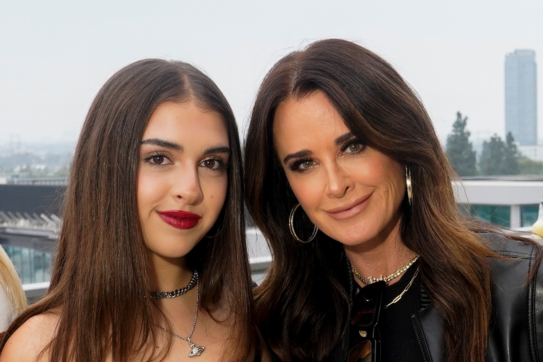 Kyle Richards Reveals the "Really Scary" Injury That Led to Portia ...
