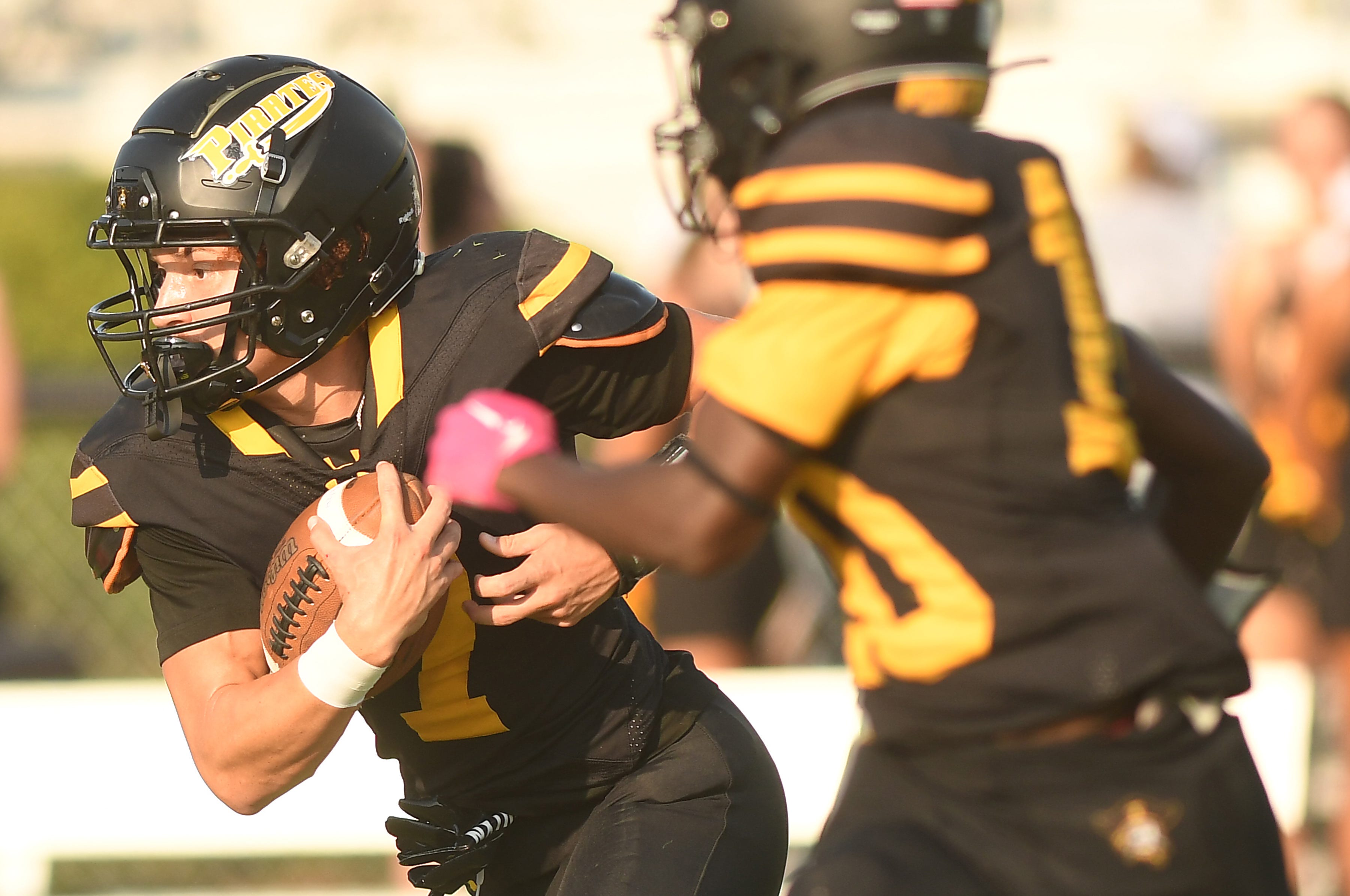 Topsail High School names new head football, boys soccer coaches