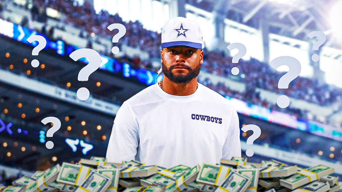 Cowboys’ Dak Prescott contract outlook after CeeDee Lamb extension Cowboys’ Dak Prescott contract outlook after CeeDee Lamb extension