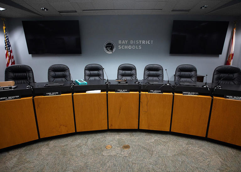 Bay District Schools teacher could lose job due to excessive overused sick leave