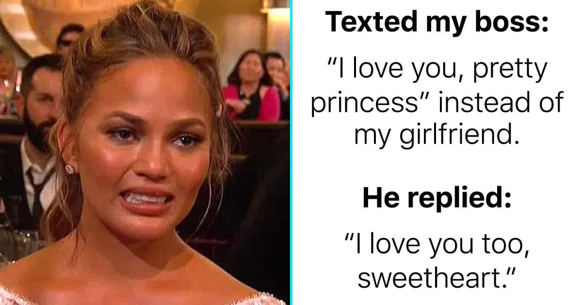 30 Hilarious Wrong Number Text Fails That Will Remind You To Double ...