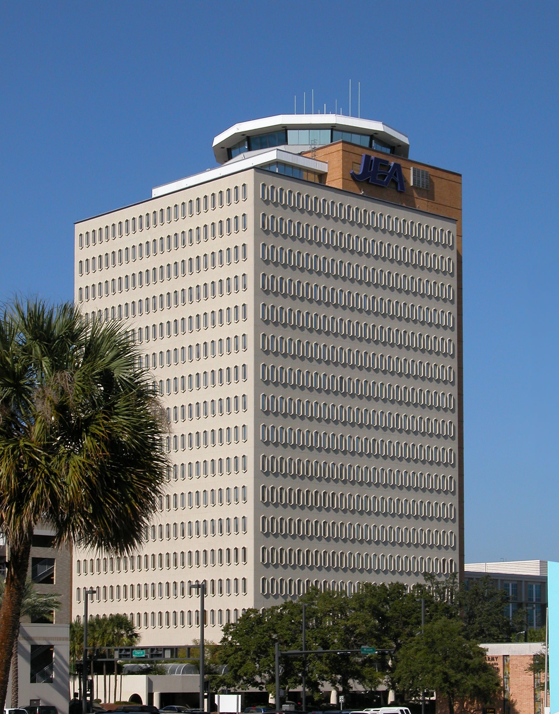 JEA is inviting bids for 19-story downtown tower that used to be its ...