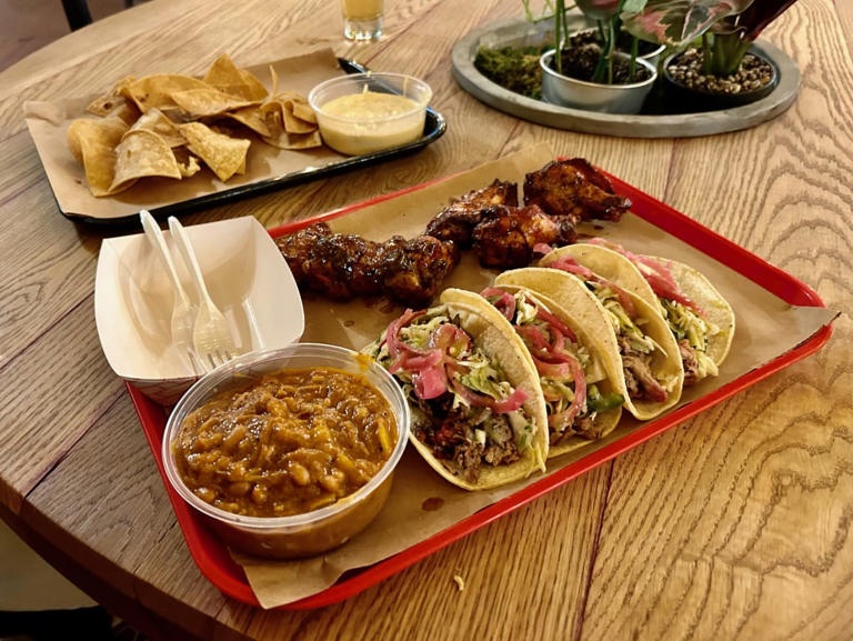 The best chicken wings in Chicago