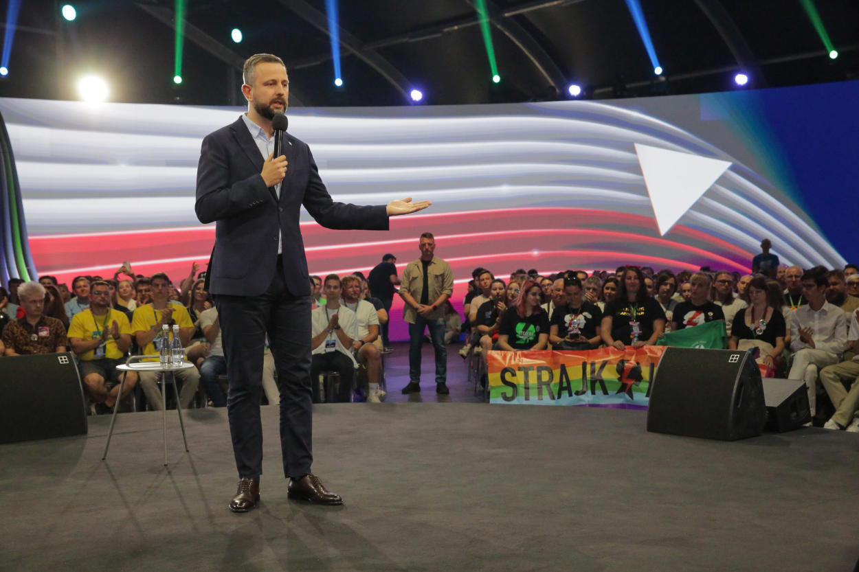 Kosiniak-Kamysz: podejmiemy się zmiany ordynacji wyborczej, by była ... Kosiniak-Kamysz: podejmiemy się zmiany ordynacji wyborczej, by była ...