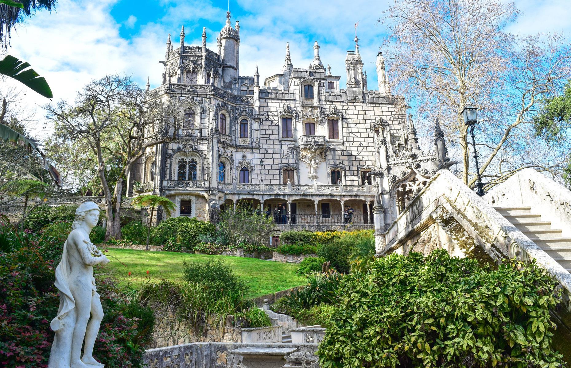 12 historic homes packed full of mysteries