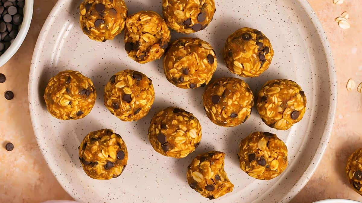 21 Dessert Balls That’ll Disappear in Minutes