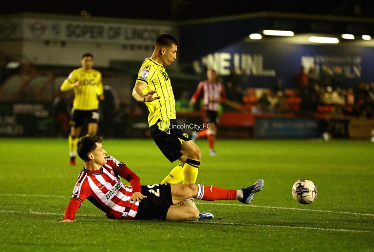 Ref watch: Harrogate Town
